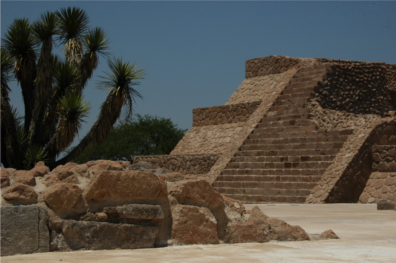La pirámide del Pañhú: historia y datos clave
